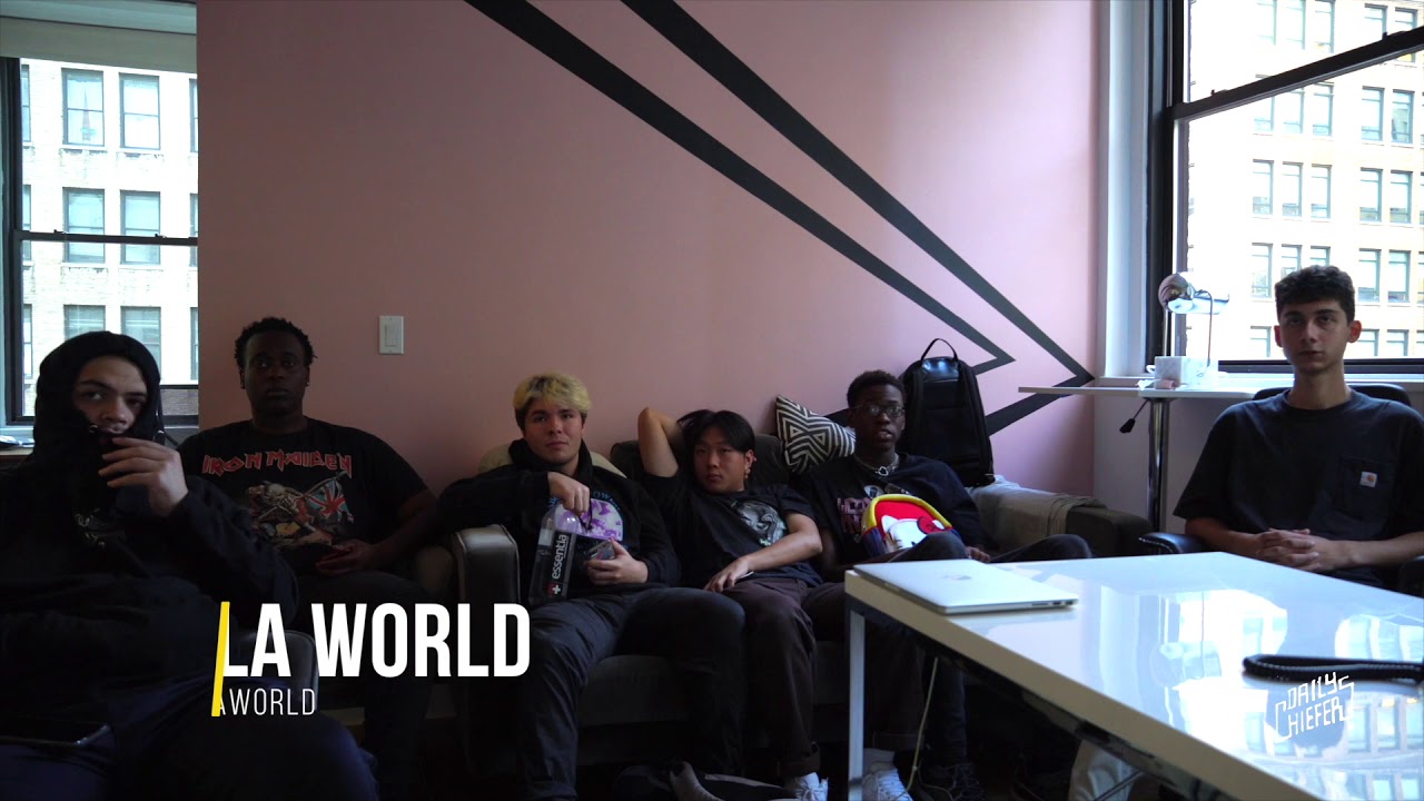 NEILA WORLD INTERVIEW - YouTube