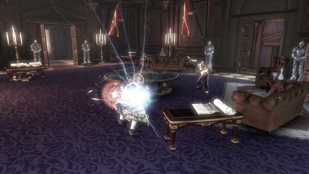 Fable 3 the immortal Logan - YouTube