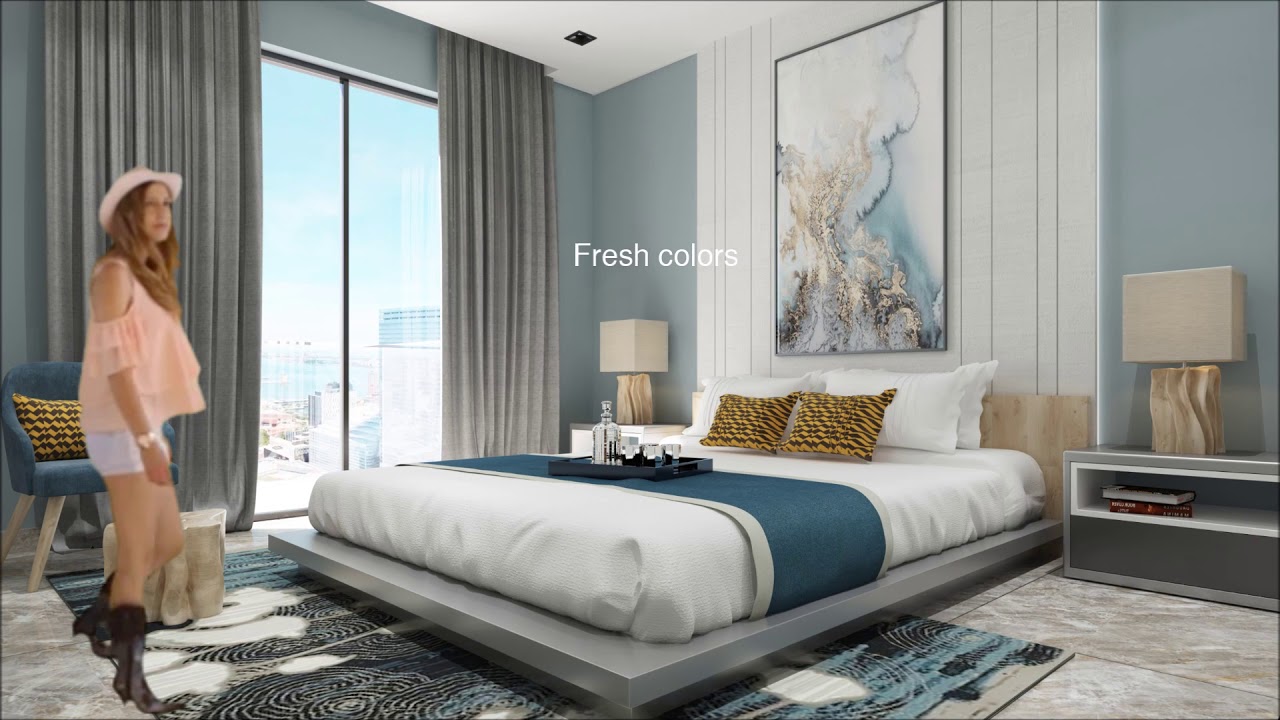 THE SQUARE Tower in JVC DUBAI - YouTube