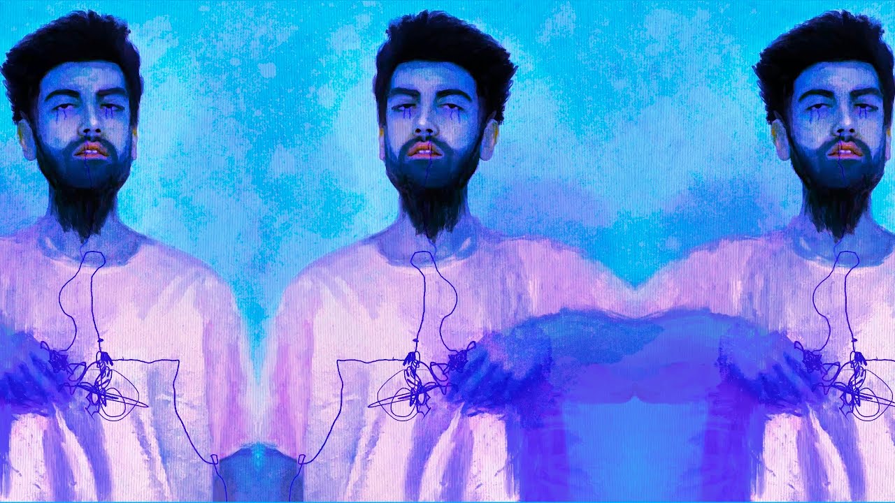 HVPPY DEVTH - Song to the Siren Remix - Official Visualizer - YouTube