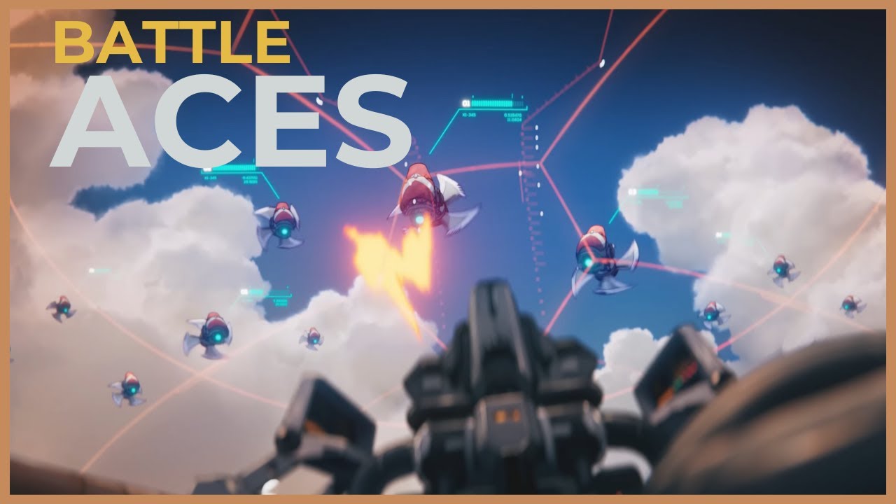 No AA? Testing New Loadout | RTS Anime Ender's Game [Closed Beta ...