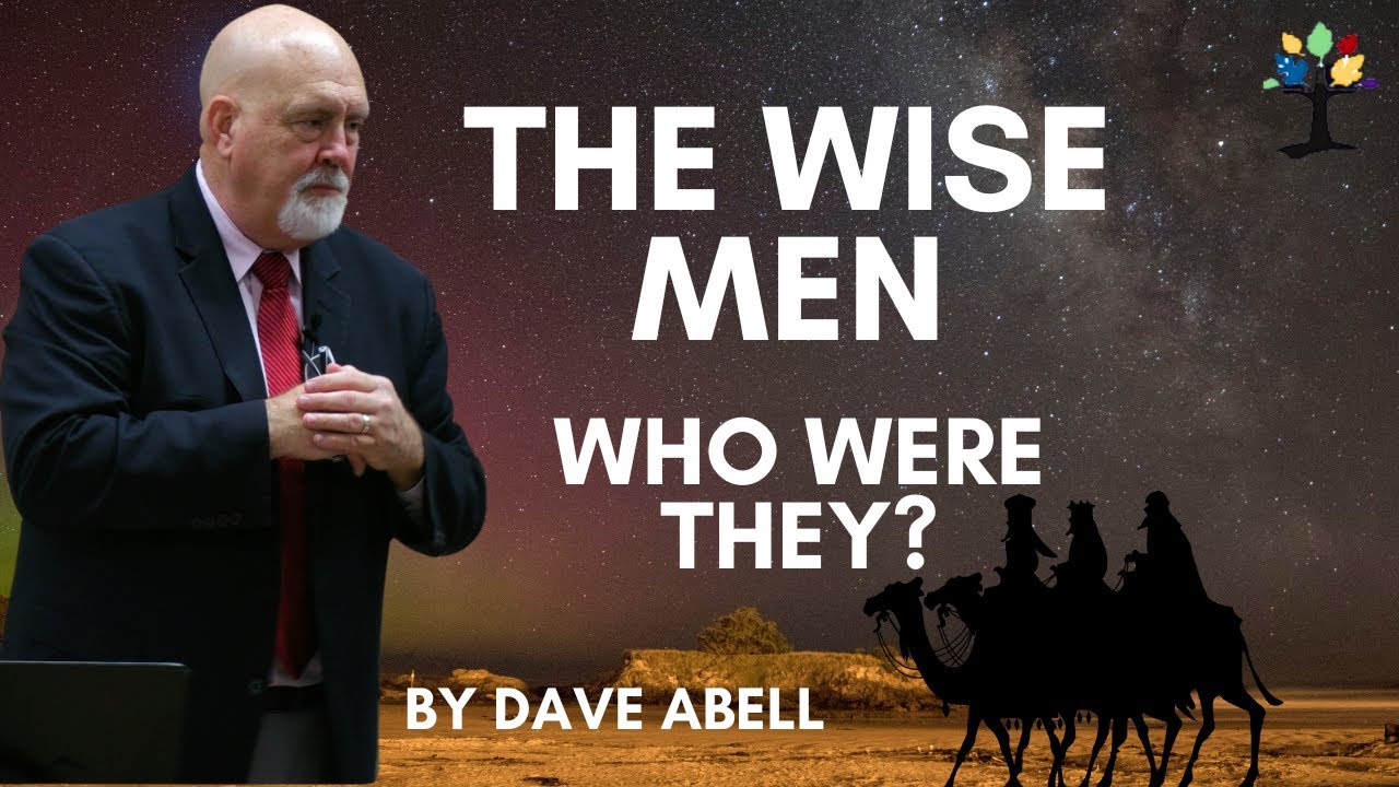 What's So Wise About The Wise Men?/Who Were The MAGI? - YouTube