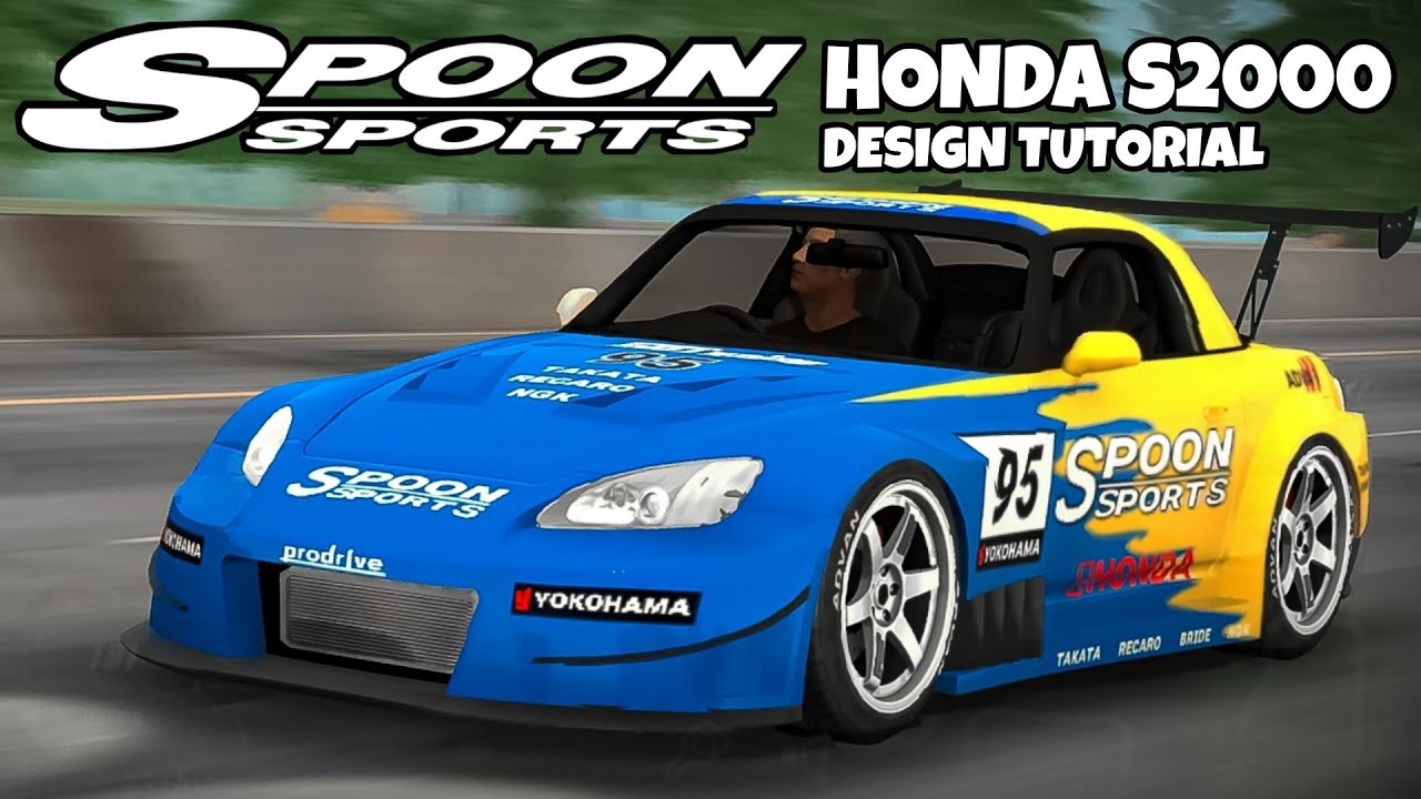 Honda S2000 Spoon