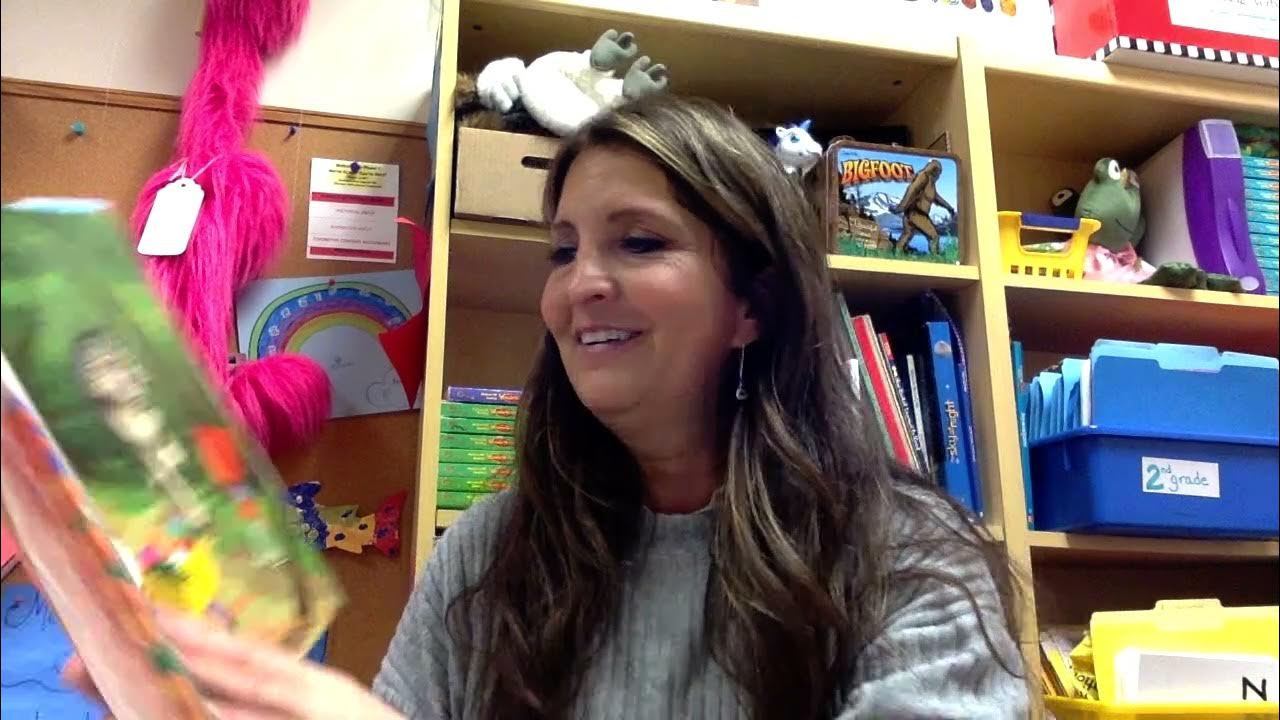 Read Aloud Federico and the Wolf - YouTube