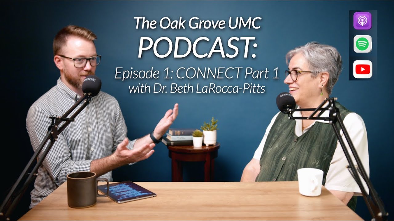 Episode 1 Season 1 (CONNECT part 1) // Dr. Beth LaRocca-Pitts - YouTube
