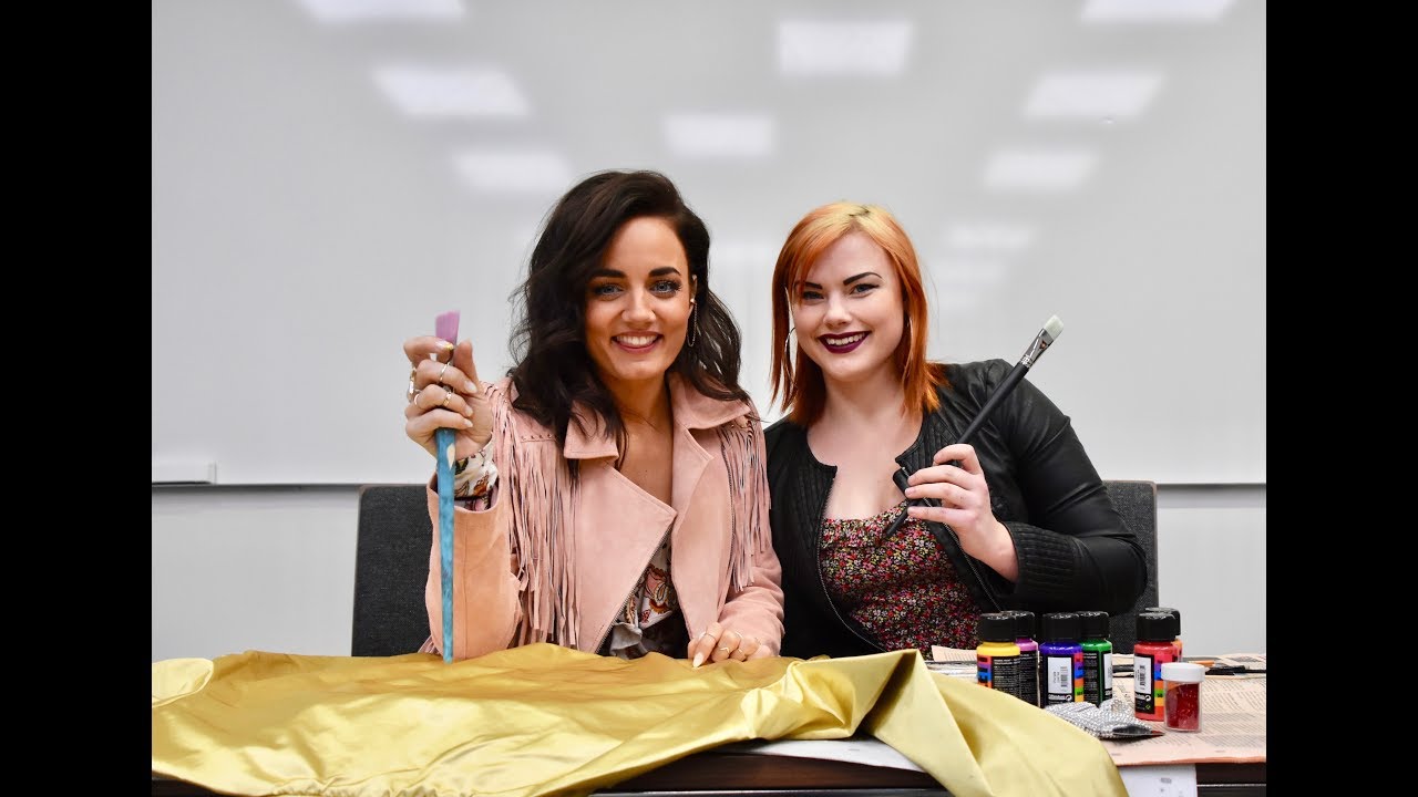 Melodifestivalen 2018: Göteborg – Intervju & pyssel med Mimi Werner ...