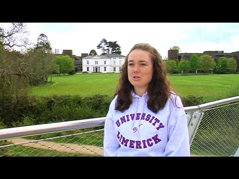 International Student experience at the University of Limerick, Ireland ...