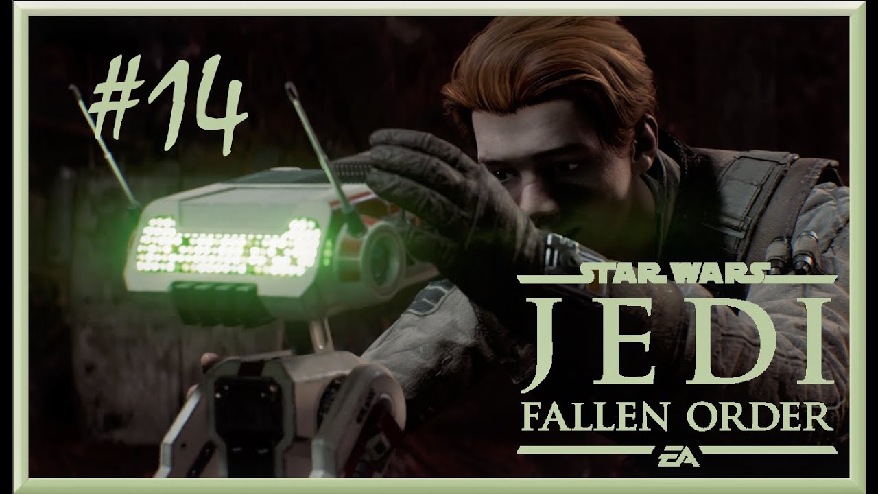Sorc Tormo - Star Wars Jedi Fallen Order - Episode 14 - YouTube
