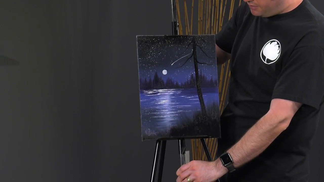 Creative Mark Napoli Easels - Visual Commerce #1 - YouTube
