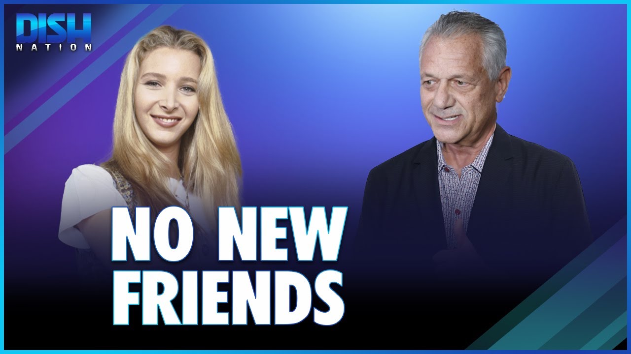 'Friends' Executive Producer Kevin Bright Doesn't 'Have Any Regrets ...