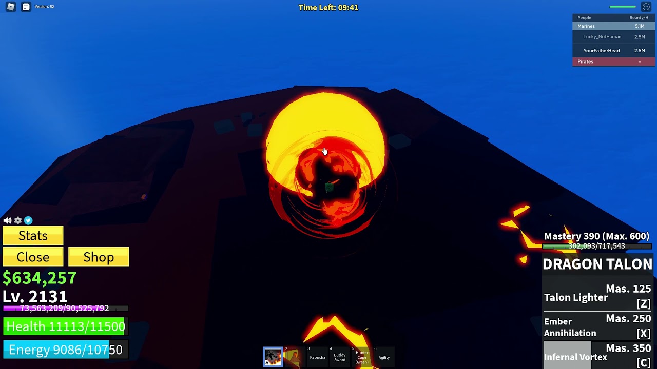 Soloing Magma Raid with Magma - YouTube