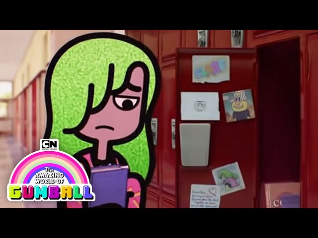 The Amazing World Of Gumball Gumball As A Girl