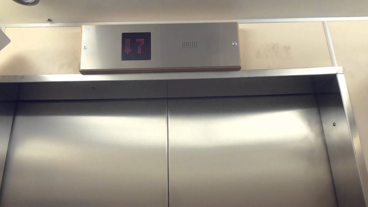 LIFT TOUR @ Lidingö Hospital! - YouTube