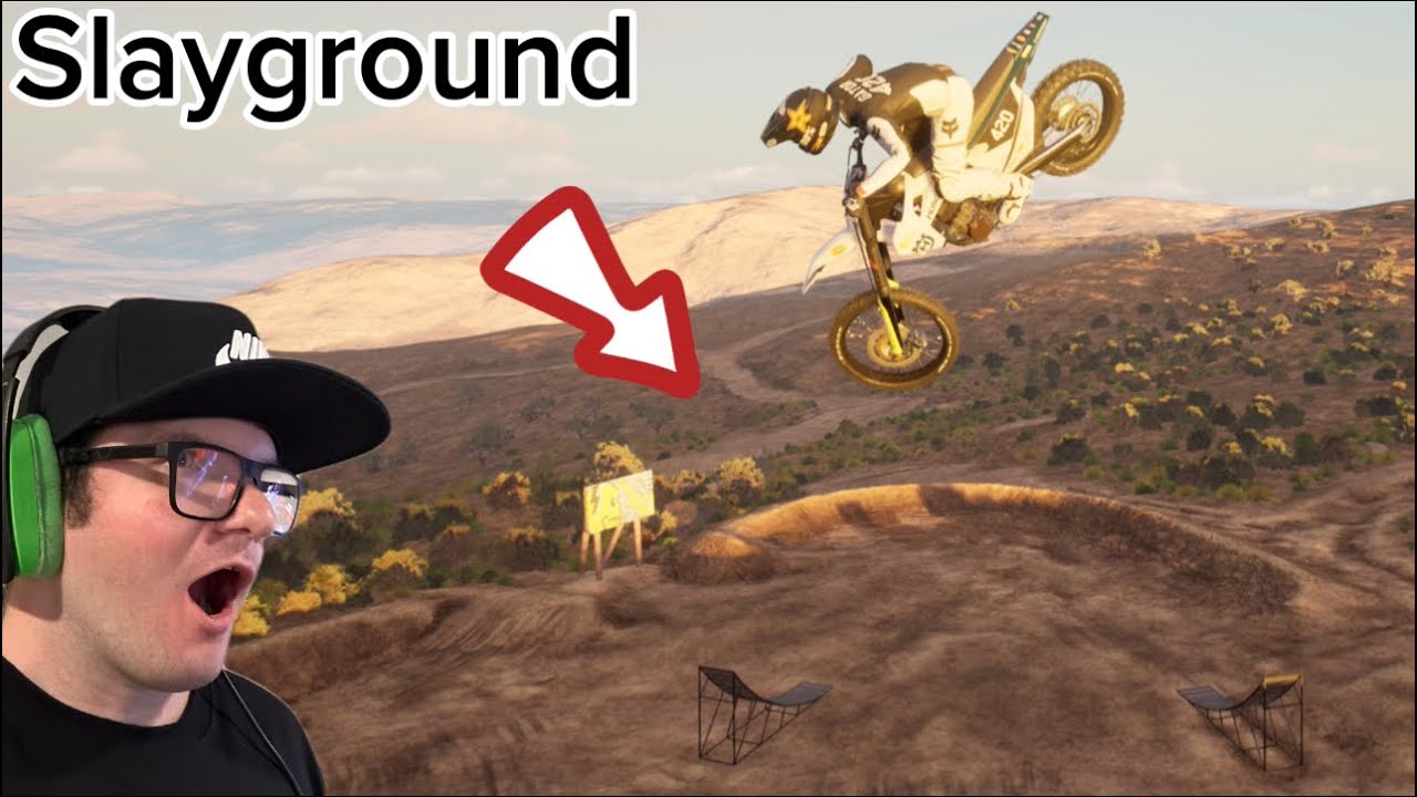 THE SLAYGROUND IS TO FUN (MXVSATVLEGENDS) - YouTube