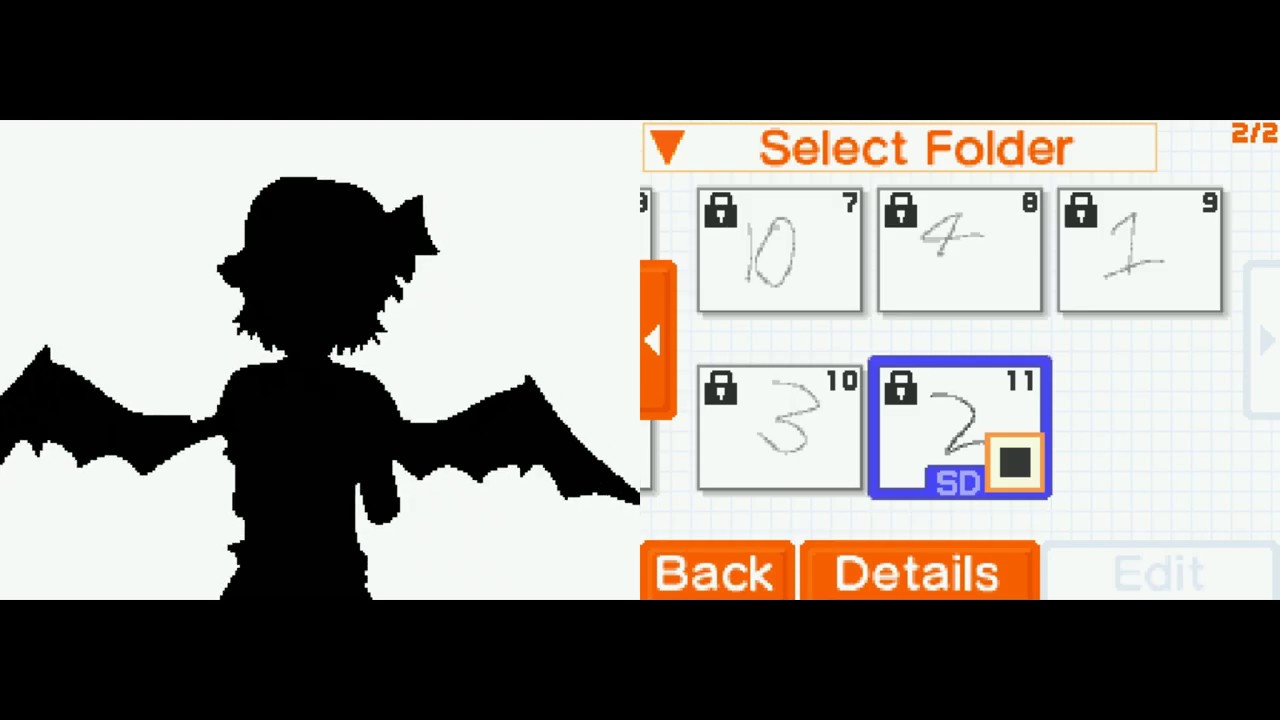 Bad Apple!! on Flipnote Studio (Emulator/Hardware version) - YouTube