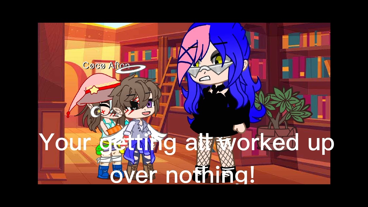 You're Getting Weak.. || Meme || Ft. Leaf, Coco, and ???. - YouTube