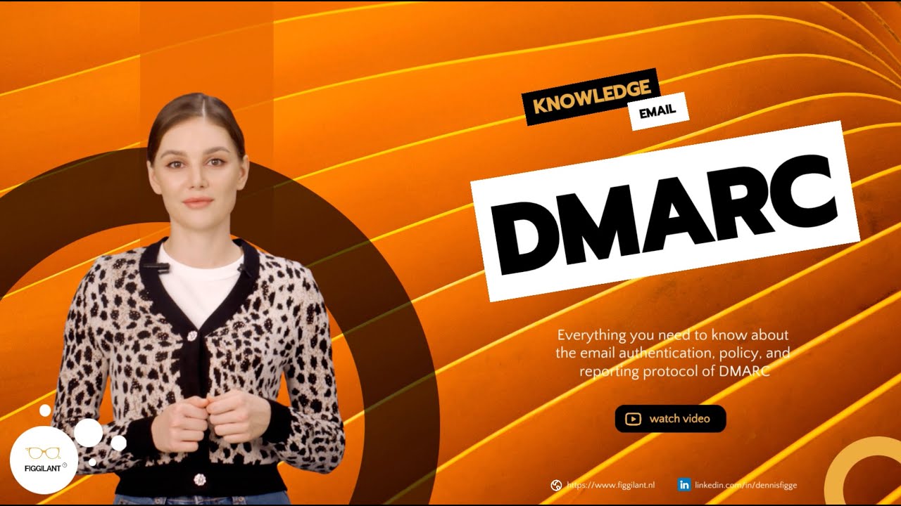 The ultimate shield: DMARC - Domain-based Message Authentication, Reporting & Conformance - YouTube