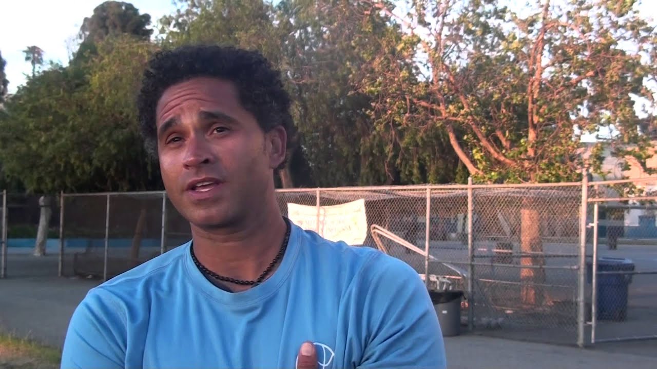 Meet Coach Derek Locklear - YouTube