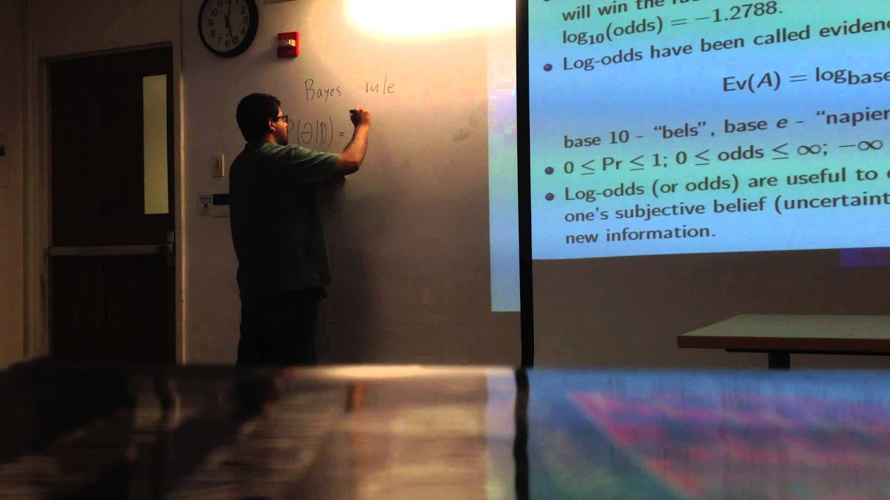 Bayesian Inference, STAT 130 (Statistics) - Duke University - YouTube