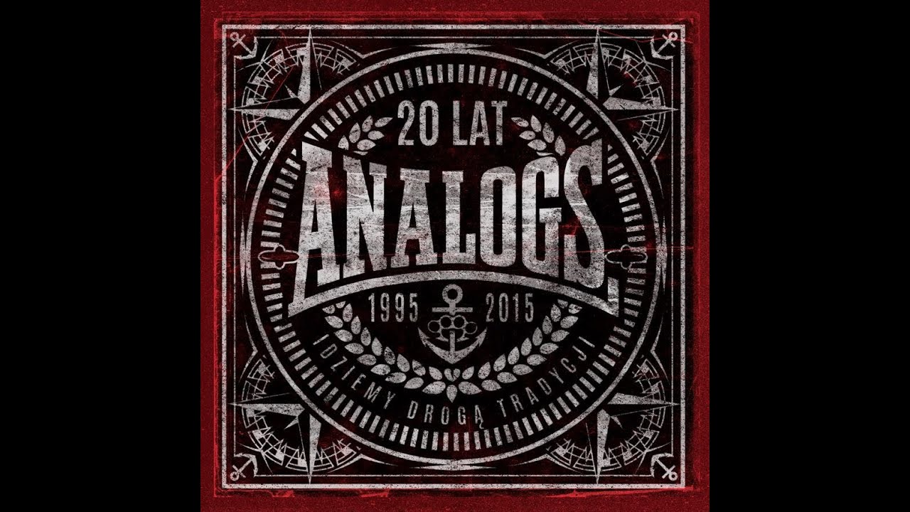 THE ANALOGS "Historia" - YouTube