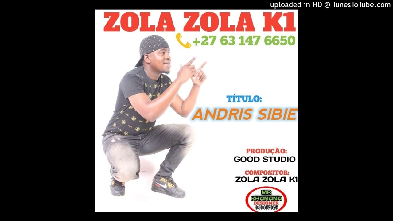 ZOLA_ZOLA_K1-ANDRIS_SIBIE - YouTube