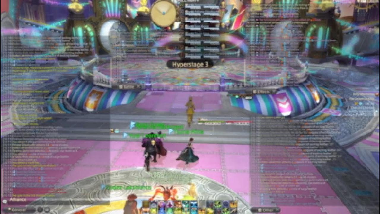 FFXIV, Timeworn Ophiotauro/Kumbhira Skin Map run (7/16/2023 ...