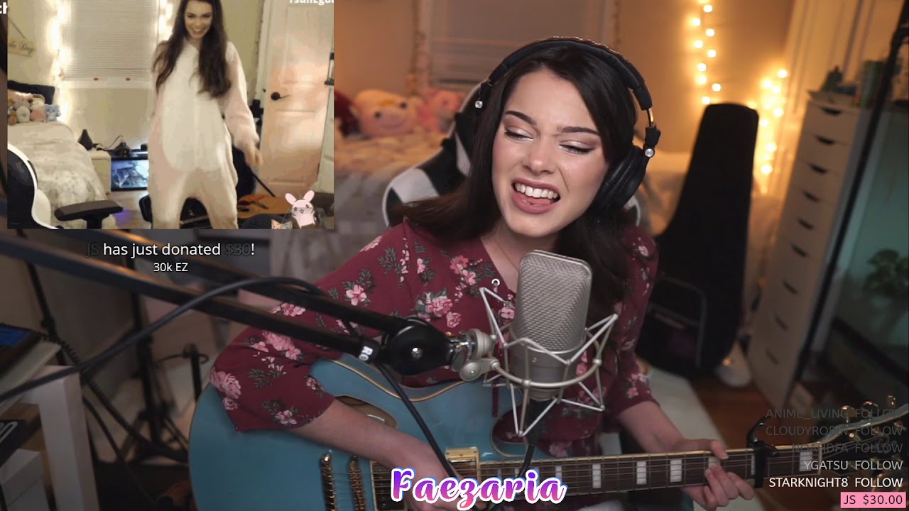 Faezaria - Scared - YouTube