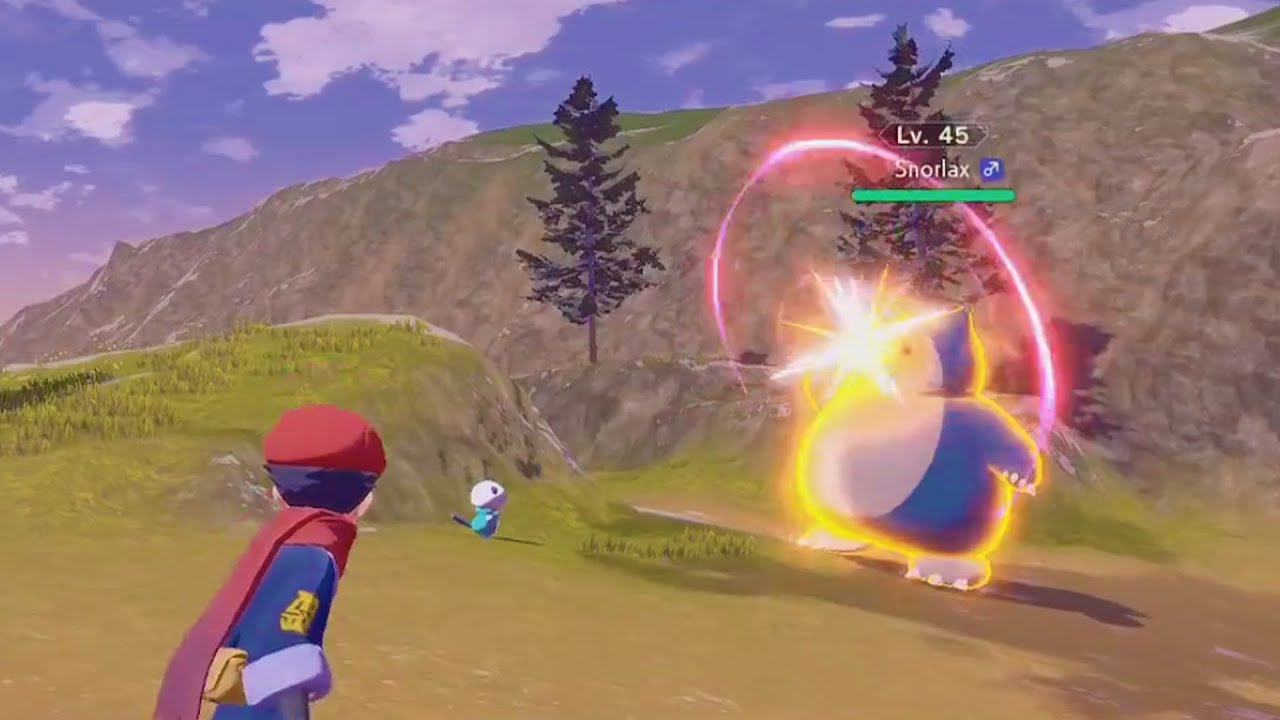 when your pokemon literally dies - YouTube