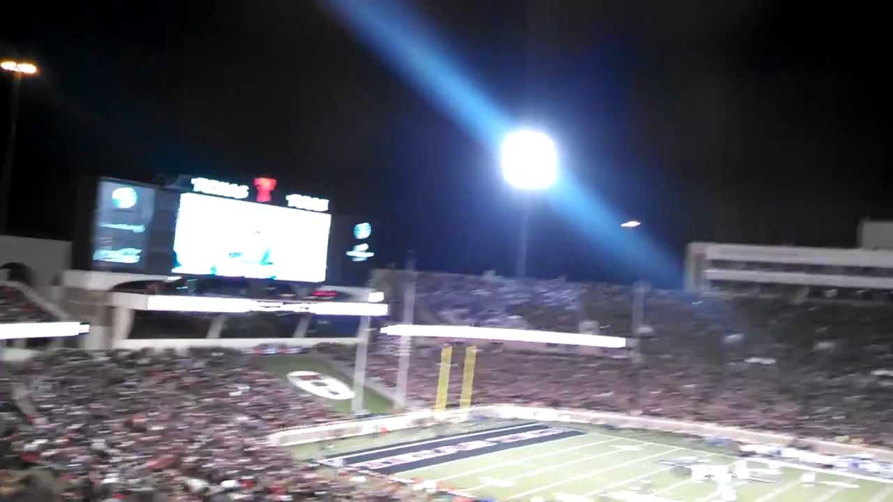 Texas Tech Raider Power - YouTube