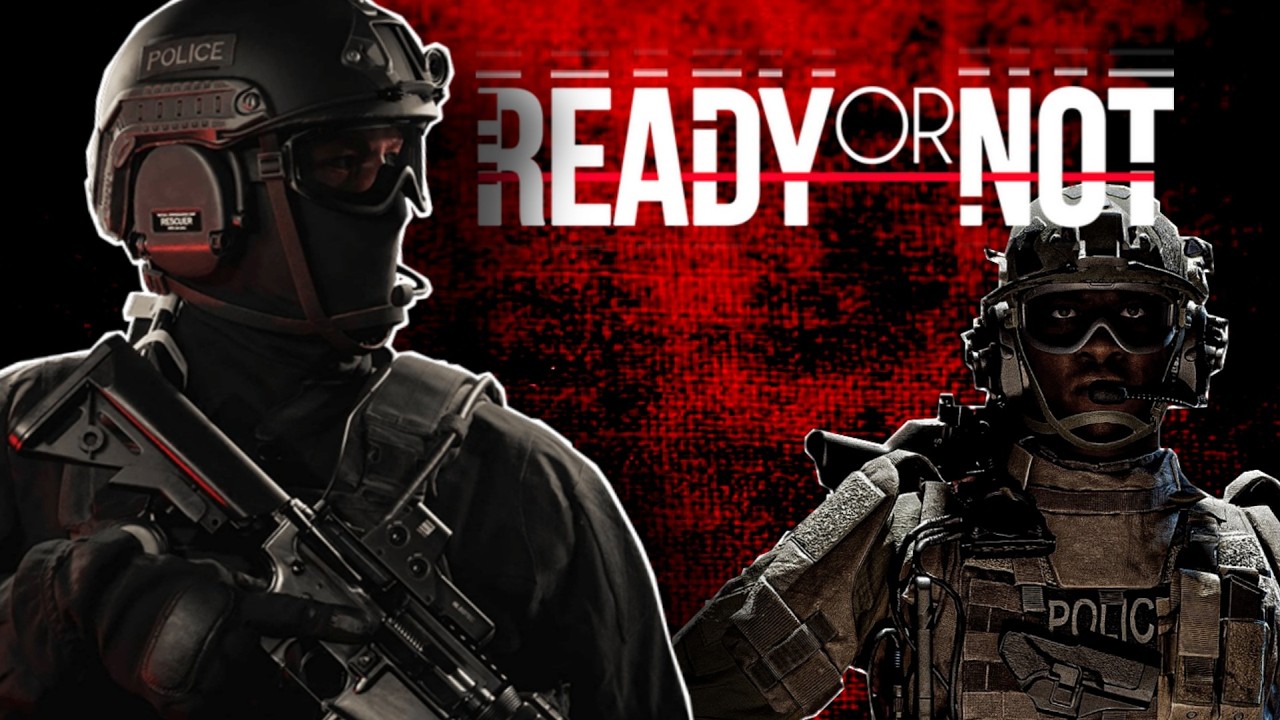 Pronto ou Não: A Tensão Explosiva de Ready or Not! - YouTube