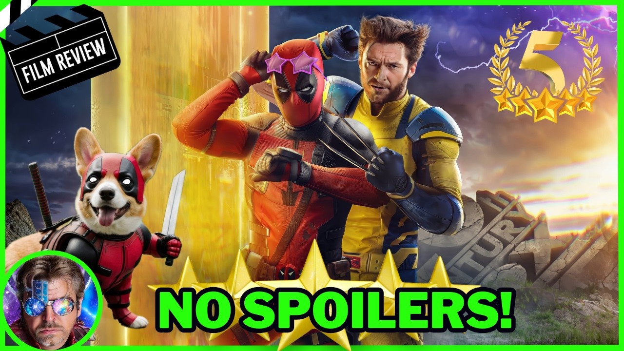 Deadpool & Wolverine CRUSH the box office! But was it GOOD?! - YouTube