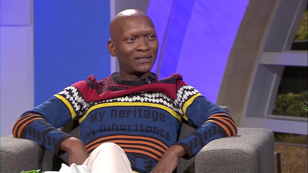 Real Talk with Anele Season 3 Episode 53 - Warren Masemola - YouTube