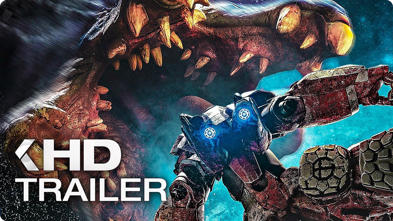BEYOND WHITE SPACE Trailer German Deutsch (2019) Exklusiv - YouTube