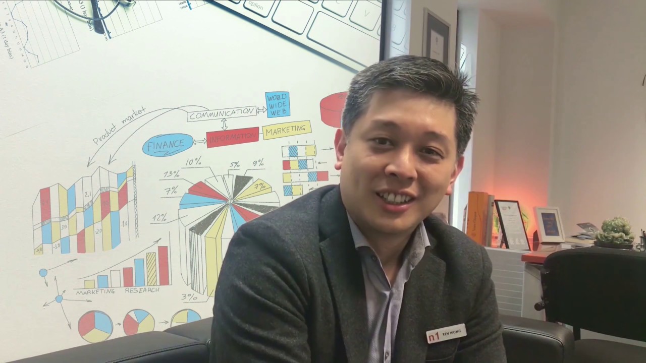 Ren Wong on Startup: Think before you leap - YouTube