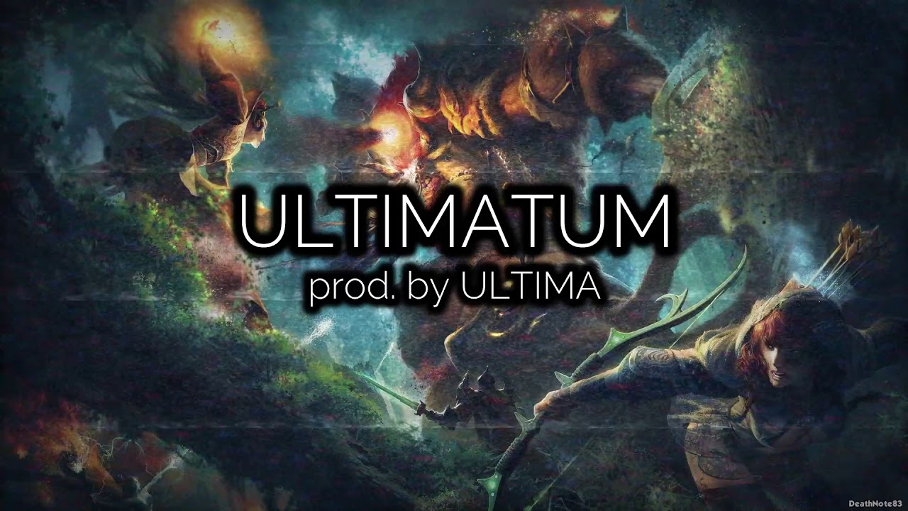 Ultimatum - prod. by ULTIMA (Original Video Game Theme) - YouTube