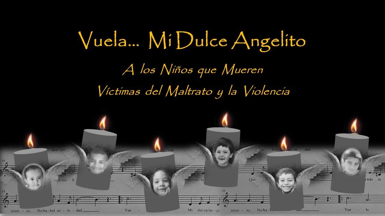 Vuela… Mi Dulce Angelito - YouTube