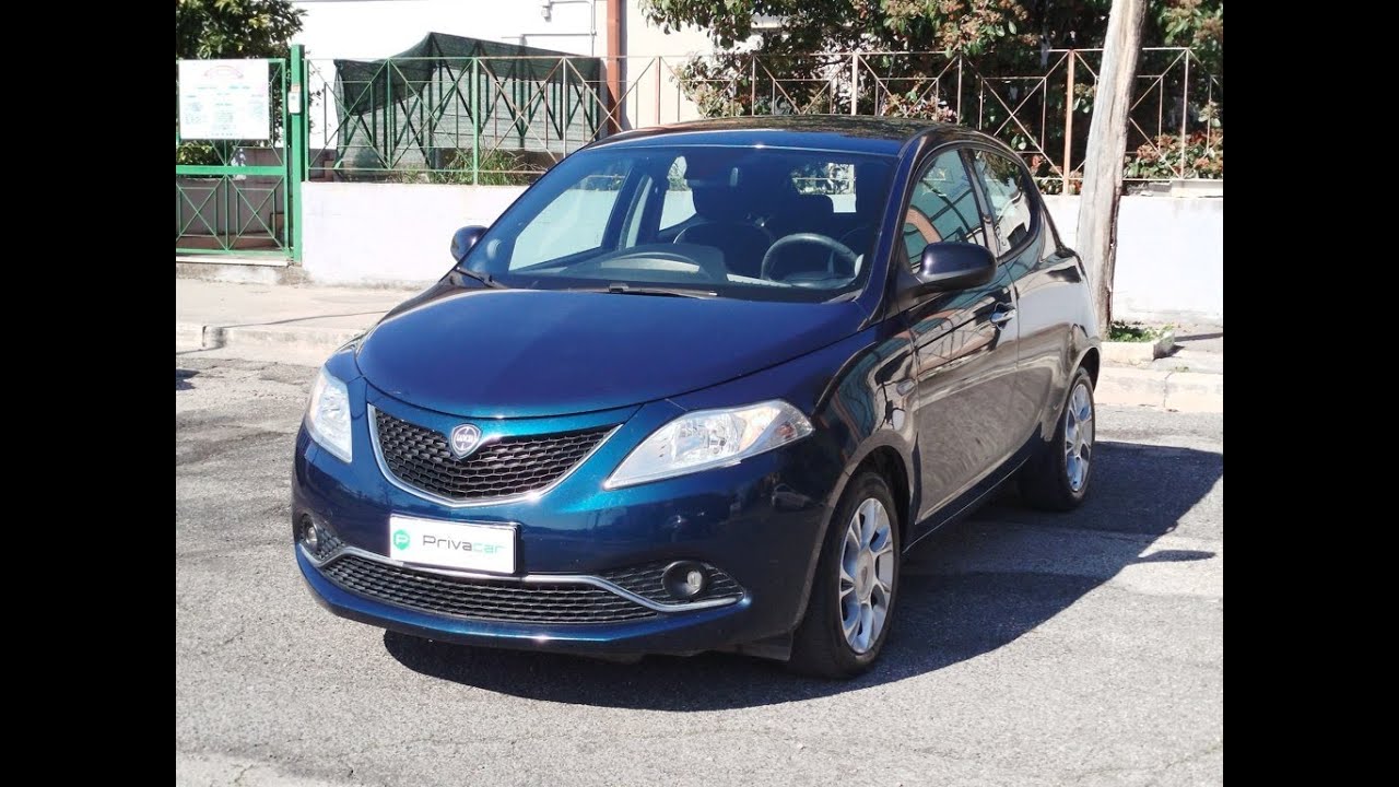 LANCIA Ypsilon 1.3 MJT 16V 95 CV 5 porte S&S Platinum - PRIVACAR ...