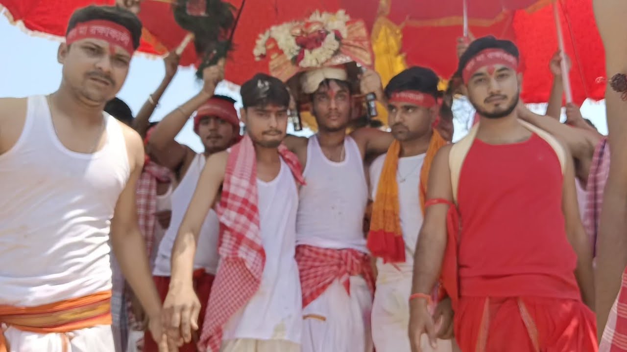 chapui #Kali_Maa Puja Rakha Kali maa Puja 2023 part 2 #chapuitv kali ...