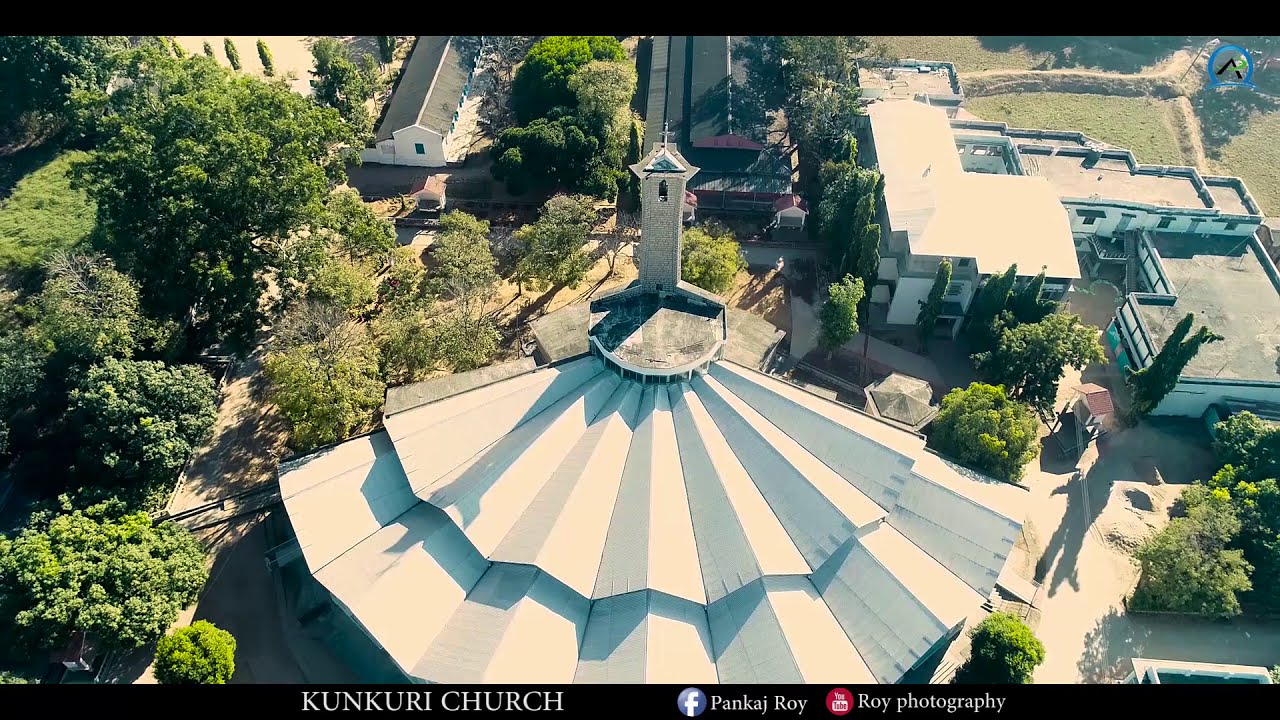 KUNKURI CHURCH 2018 - YouTube