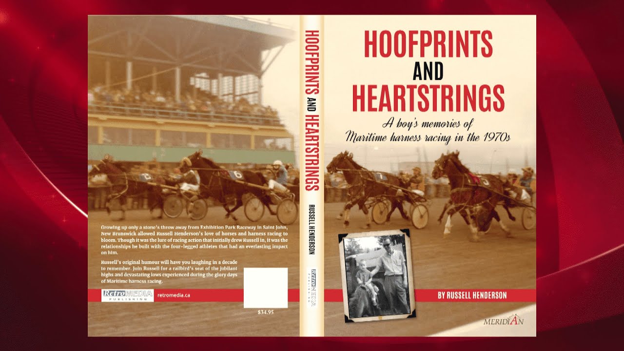 Hoofprints and Heartstrings Book Launch - 1888 Lounge - YouTube