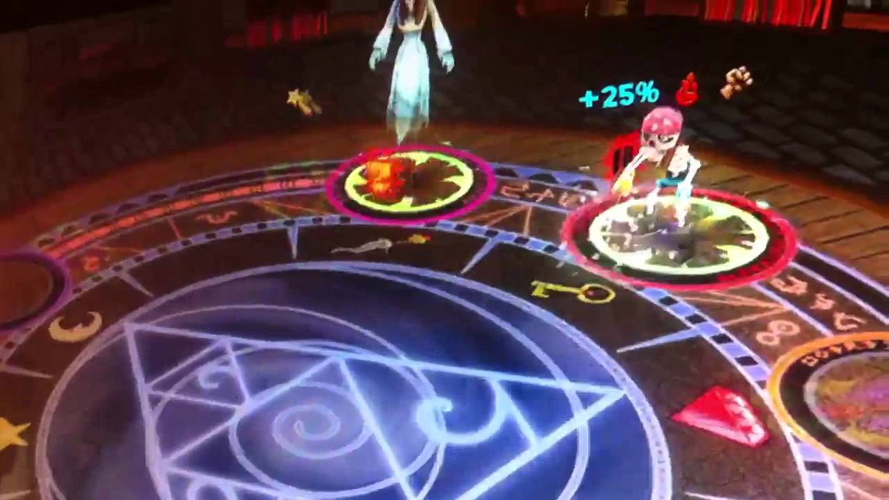 Epic Battle #1: Lady Blackhope - YouTube