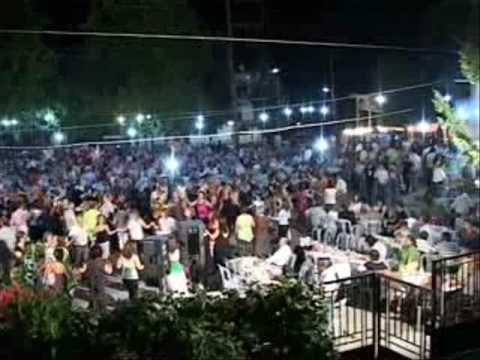 ΖΙΑΚΟΣ ΓΙΑΝΝΗΣ ΚΛΑΡΙΝΟ, ΡΑΝΙΑ ΧΕΛΙΔΩΝΗ, ΠΑΝΗΓΥΡΙ LIVE 2007, ΜΕ ...
