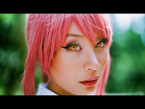 Makima's Ritual | Chainsaw Man cosplay cinematic