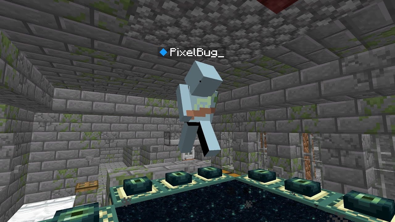 The End Fight On Noob SMP - YouTube