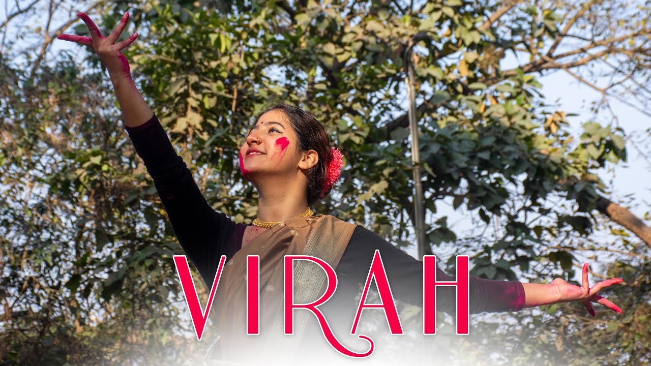 VIRAH-DANCE COVER-BANDISH BANDITS - YouTube