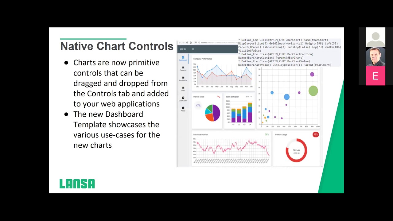 Visual LANSA 15+ is Here! - YouTube