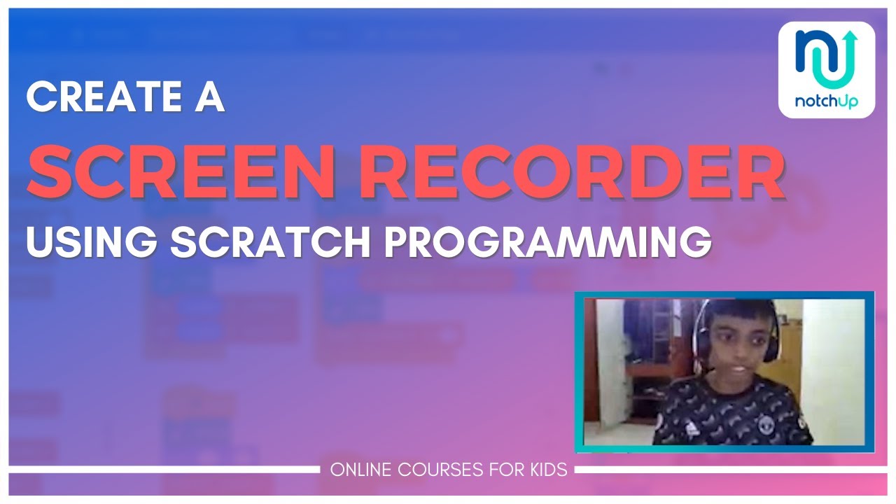 Create a Recorder using MIT Scratch in 2 mins 🔥🔥🔥 - Game Tutorial by ...