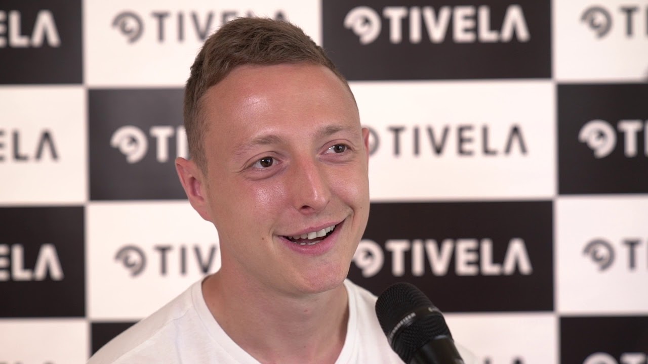 Tivela CloseUp Interview Robin Bormuth - YouTube