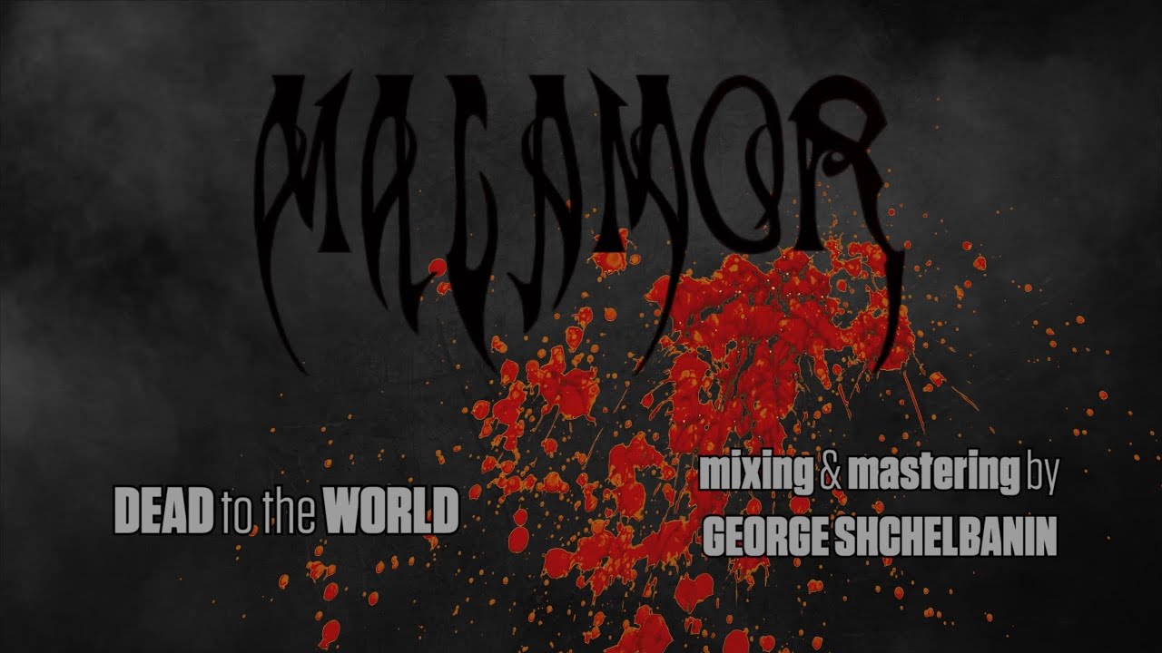 MALAMOR - Dead to the World (George Shchelbanin Mix) - YouTube