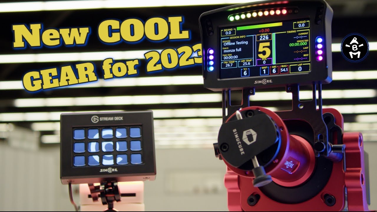 Find your next upgrade- 2023 SimCore line - YouTube